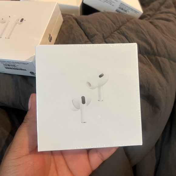 Apple | Headphones | Brand New Airpod Pros 2nd Gen With Magsafe ...